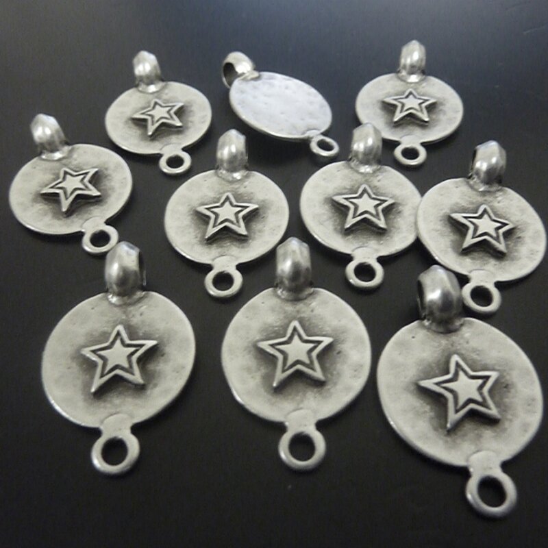 10 Star Connector, 6,25