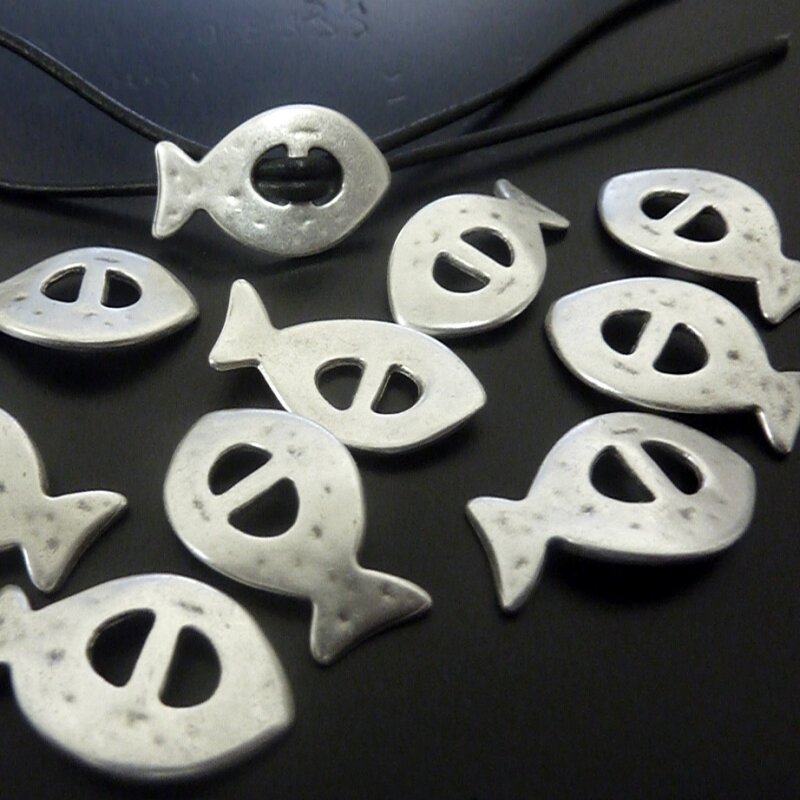 10 Fish Connector, 6,25