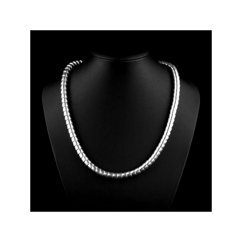 Chain link, Snake Necklace Statement Gothic Bohemian Medieval, $ 29,32