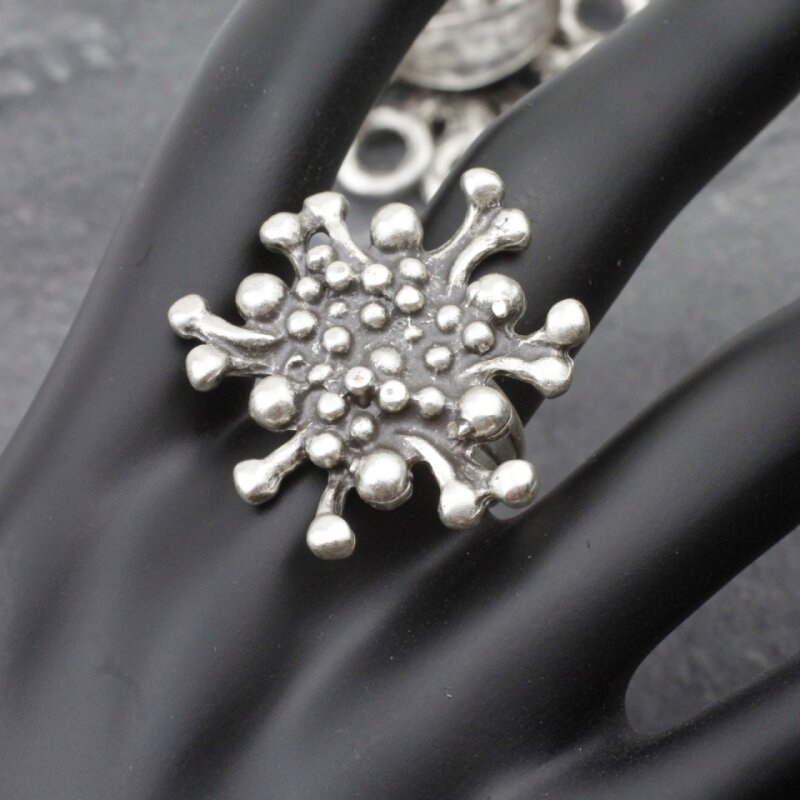 atomic ring, 3,5 cm, $ 9,52