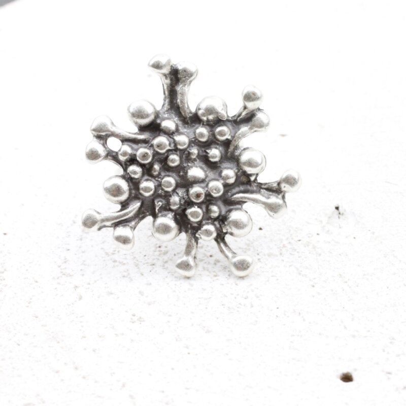 atomic ring, 3,5 cm, $ 9,52